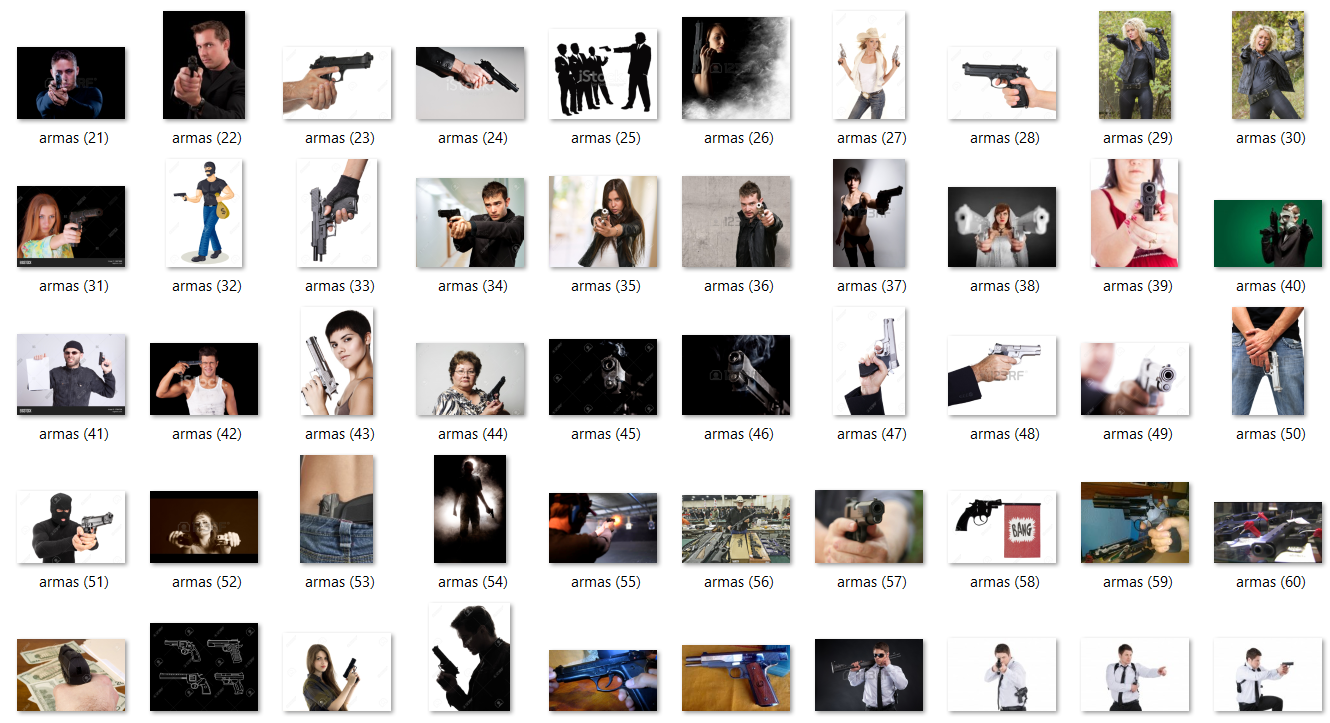 How to create a Threat Detection Model using YOLOv3 - Analytics Vidhya